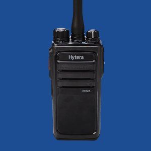 Hytera HYT PD-502i DMR Digital Two-Way Radio | Fast Radios, Inc.